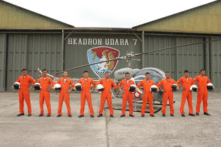 Website penerbangan Indonesia - SEKOLAH PENERBANG PRAJURIT SUKARELA ...