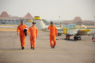 Website penerbangan Indonesia - SEKOLAH PENERBANG PRAJURIT SUKARELA ...